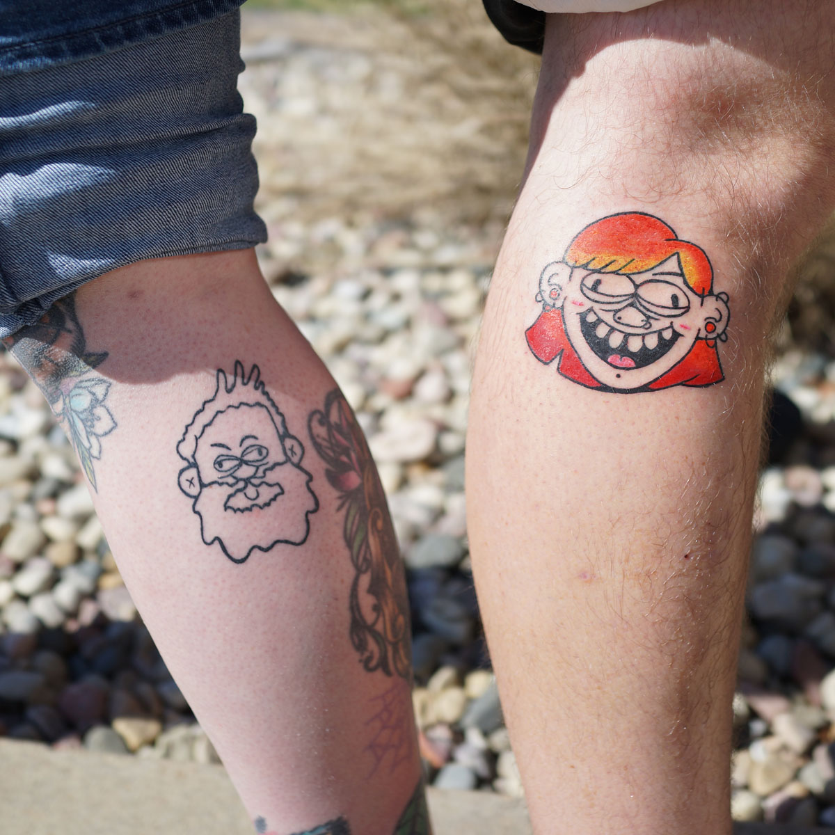 Danny Lemke - Colt's Timeless Tattoos